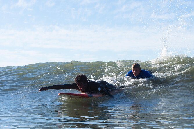 Private Surf Lesson with Instructor, Board, & Wetsuit - Introduction: Why Choose a Private Surf Lesson in Santa Barbara?