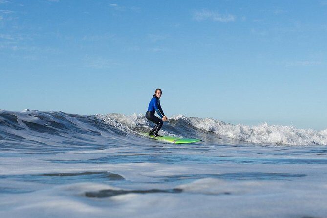 Private Surf Lesson with Instructor, Board, & Wetsuit - FAQs