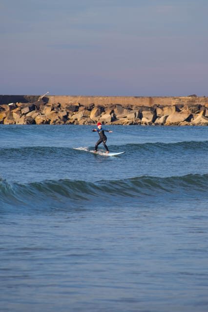 Private Surf Lesson with Ocean Origin - A Closer Look at the Surf Lesson Experience