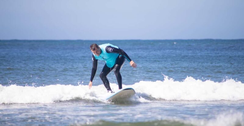 Private Surf Lesson with Ocean Origin - Who Should Consider This Tour?