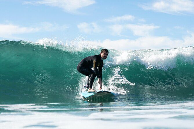 Private Surf Lesson with The Pros In Laguna Beach - FAQs