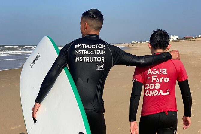Private Surf Lessons - The Itinerary in Detail