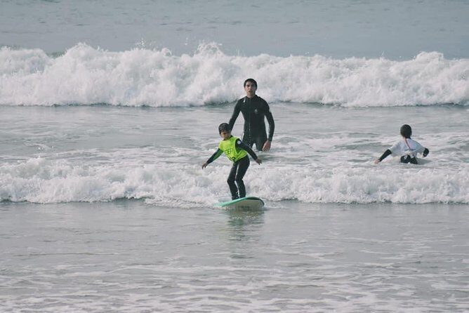 Private Surf Lessons - The Value Proposition