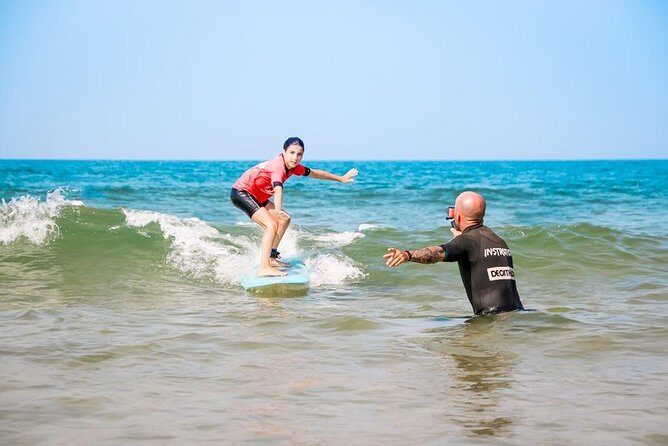 Private Surf Lessons - Who Should Consider This Experience?