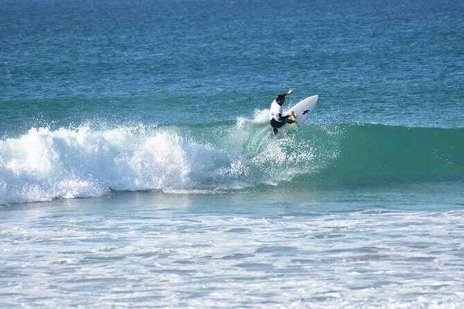 Private Surf Lessons - Final Thoughts