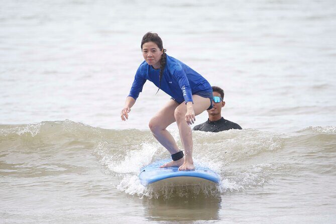 Private Surf Lessons at Bangtao Surf School - Authentic Insights from Reviews