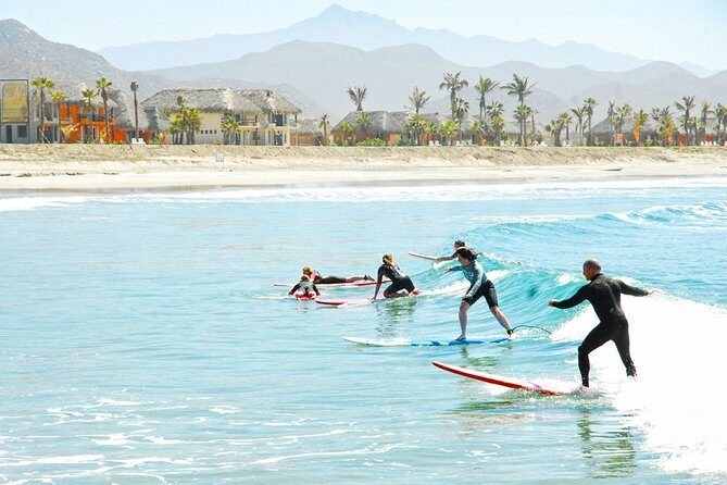 Private Surf lessons at Cerritos - Authentic Experiences and Traveler Feedback