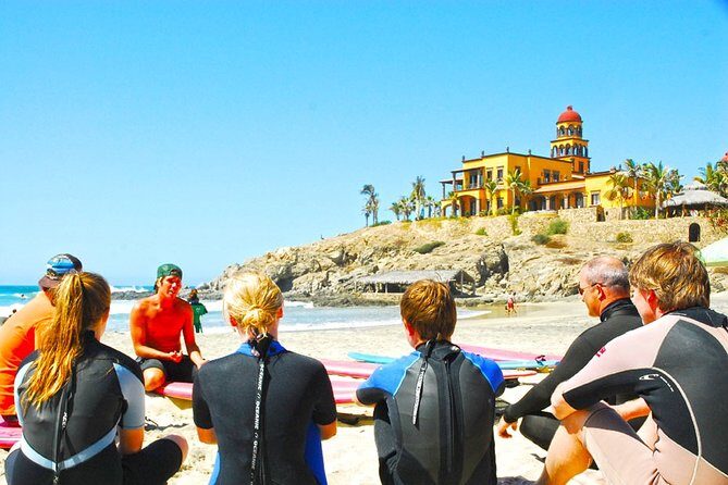 Private Surf lessons at Cerritos - The Sum Up: The Value of a Baja Surfing Day