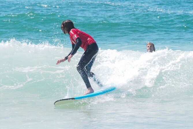 Private Surf Lessons at Nobbys Beach - Meeting Points and Practical Details