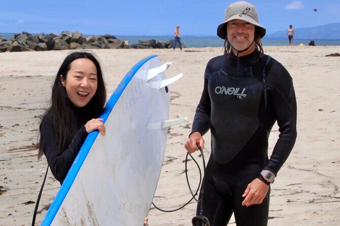 Private Surf Lessons at Venice Beach - An In-Depth Look at Private Surf Lessons at Venice Beach