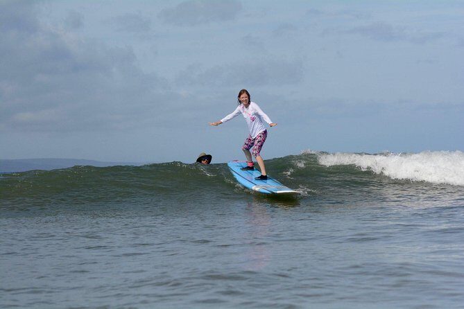 Private Surf Lessons for Beginners in Kihei at Kalama Park - Summary of the Experience