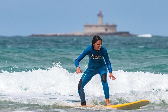 Private Surf Lessons in Costa da Caparica - Discovering the Surfing Experience in Costa da Caparica