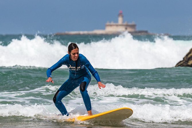 Private Surf Lessons in Costa da Caparica - FAQs