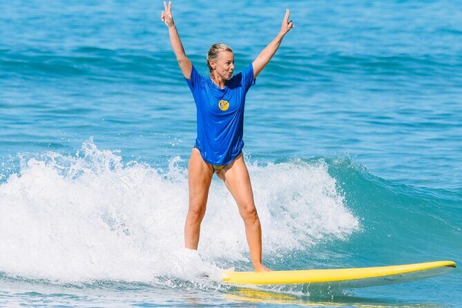 Private Surf Lessons in Guadeloupe - Why Choose a Private Surf Lesson in Guadeloupe?