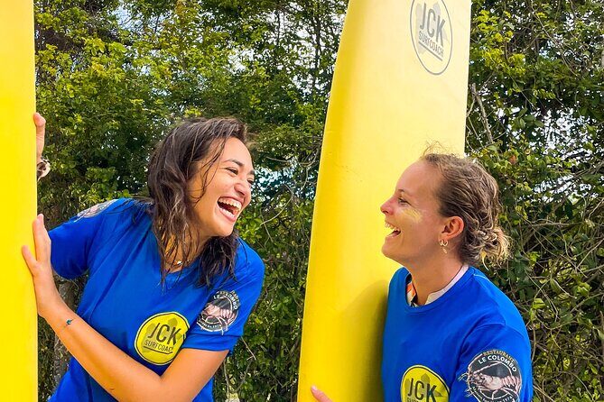 Private Surf Lessons in Guadeloupe - Real Traveler Feedback