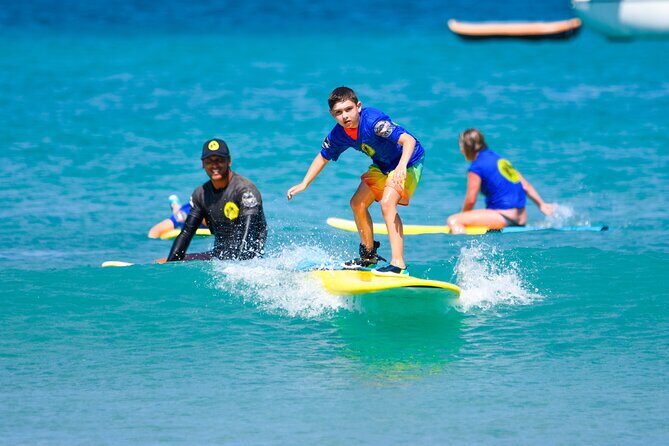 Private Surf Lessons in Guadeloupe - The Sum Up: Who is This Tour Best For?