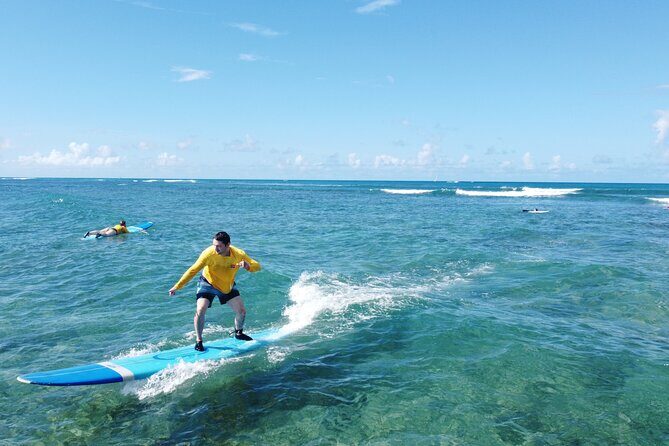 Private Surf Lessons in Honolulu - Why Consider Private Surf Lessons in Honolulu?