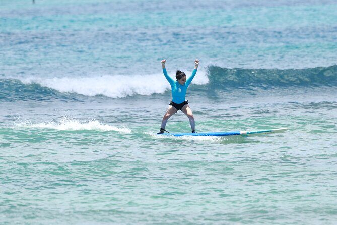 Private Surf Lessons in Honolulu - The Meeting Point and Logistics