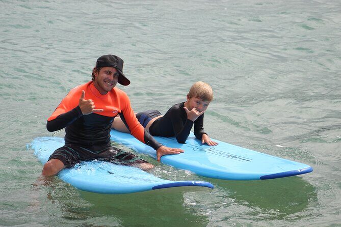 Private Surf Lessons in Honolulu - The Experience from Visitors’ Perspectives