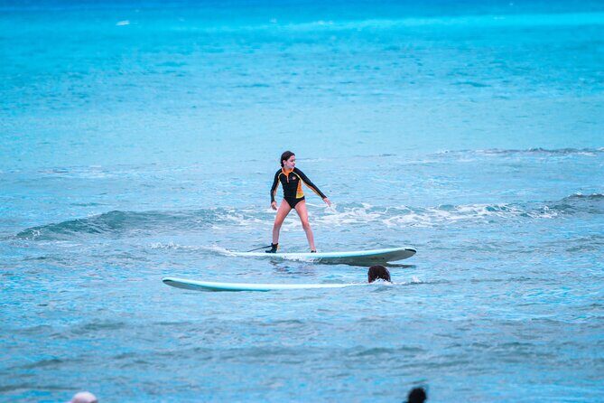 Private Surf Lessons in Honolulu - The Value of the Experience