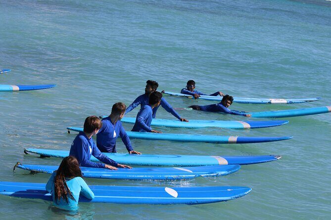 Private Surf Lessons in Honolulu - The Sum Up