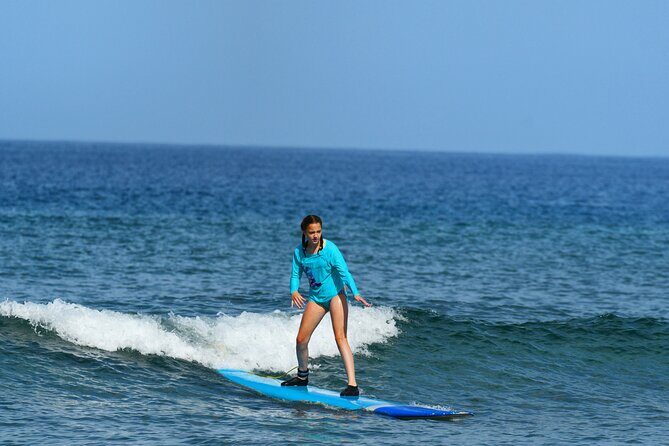 Private Surf Lessons in Lahaina, Maui - Where the Experience Takes Place