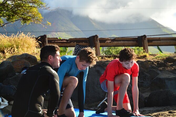 Private Surf Lessons in Lahaina, Maui - The Value of Including Equipment and Photos