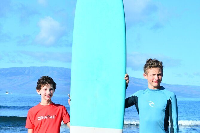 Private Surf Lessons in Lahaina, Maui - FAQs