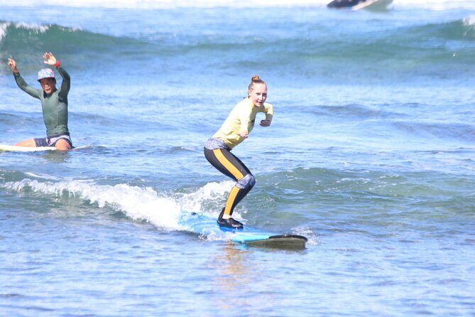 Private Surf Lessons in Lahaina, Maui - The Value for Your Money