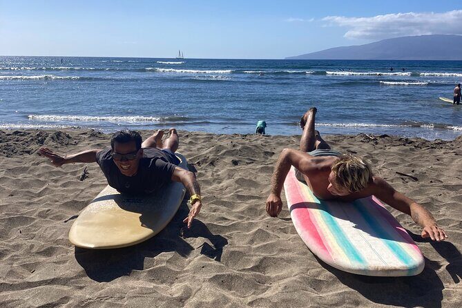 Private Surf Lessons in Lahaina, Maui - The Sum Up: Who Should Consider This?