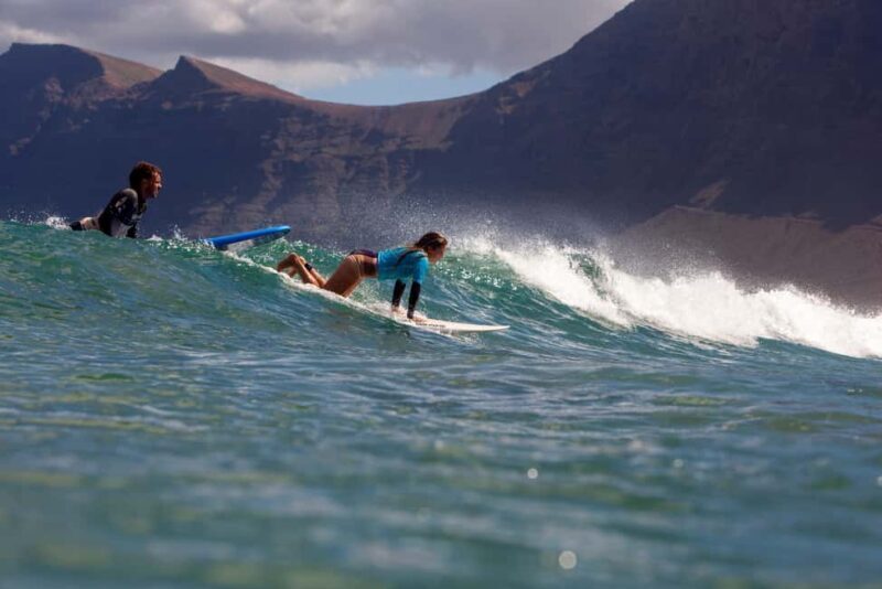 Private Surf Lessons in Lanzarote: Enjoy the waves all to yourself - Key Points