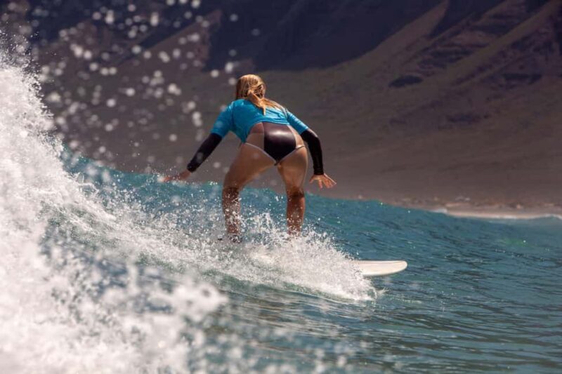 Private Surf Lessons in Lanzarote: Enjoy the waves all to yourself - An Honest Look at the Private Surf Lessons
