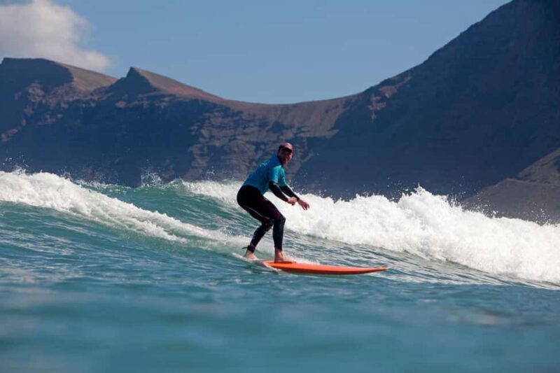 Private Surf Lessons in Lanzarote: Enjoy the waves all to yourself - The Experience Provider: Momo Surf School