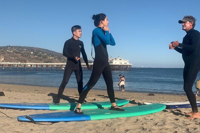 Private Surf Lessons in Malibu - What to Expect from the Malibu Private Surf Lesson