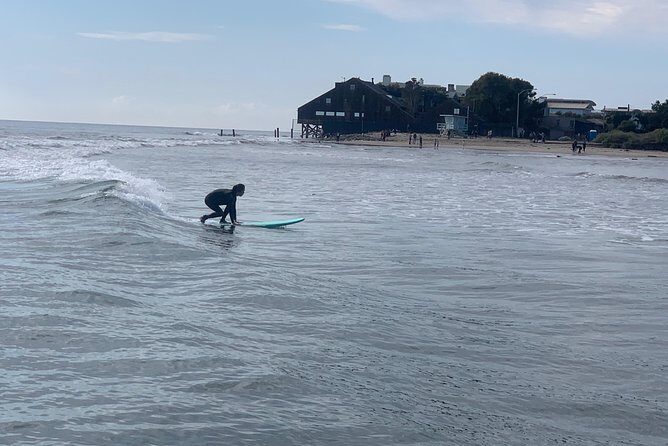 Private Surf Lessons in Malibu - Authentic Experiences from Reviewers