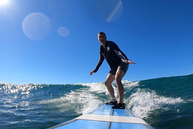 Private Surf Lessons in Maui - Maui Private Surf Lessons: A Detailed Look at a Top-Rated Experience