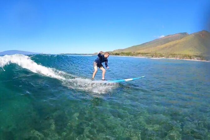 Private Surf Lessons in Maui - Key Points