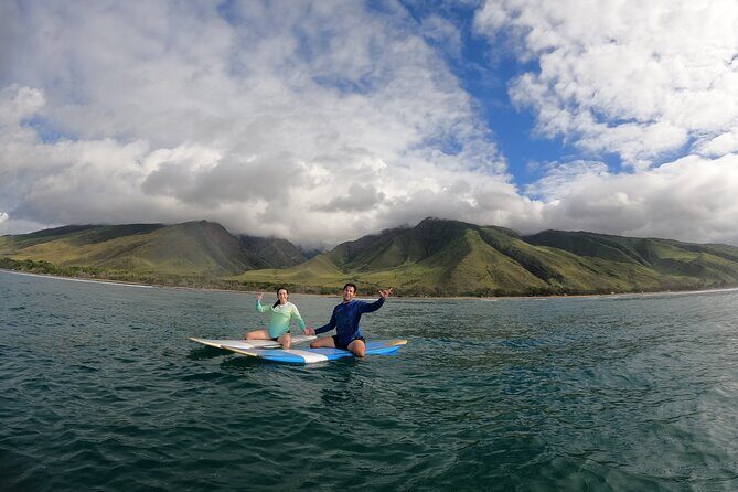 Private Surf Lessons in Maui - Who Will Love This Experience?