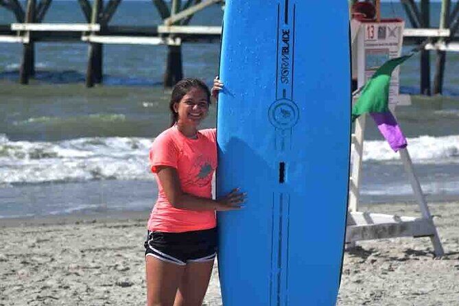 Private Surf Lessons in Myrtle Beach - The Experience’s Value and Real-Life Feedback