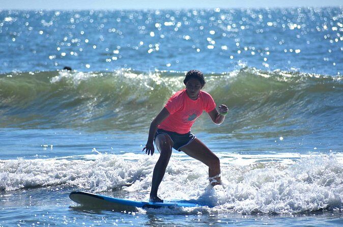 Private Surf Lessons in Myrtle Beach - Practical Details for Your Trip