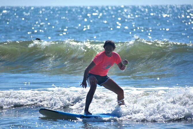 Private Surf Lessons in Myrtle Beach - Who Will Enjoy This Experience?
