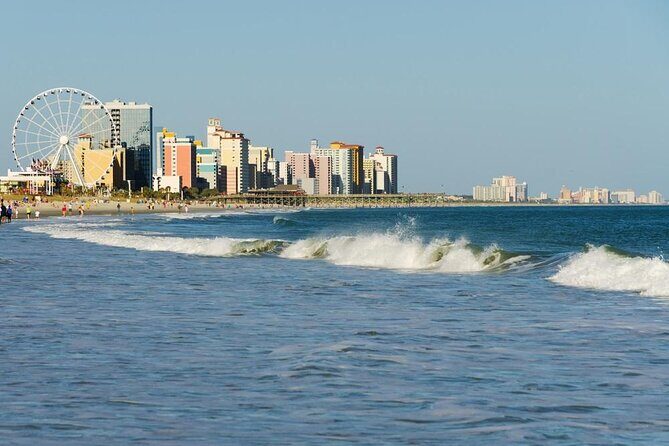 Private Surf Lessons in North Myrtle Beach - Who Should Consider This?