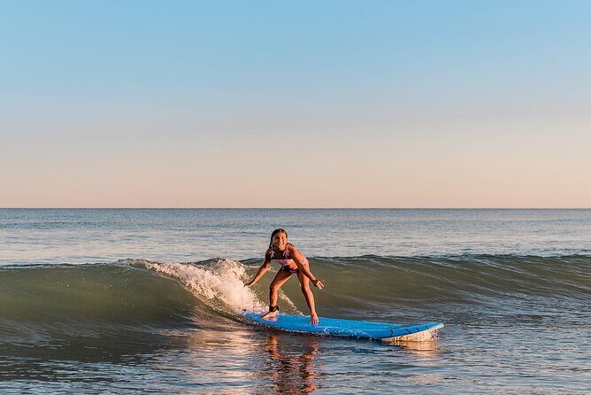 Private Surf Lessons in North Myrtle Beach - Frequently Asked Questions