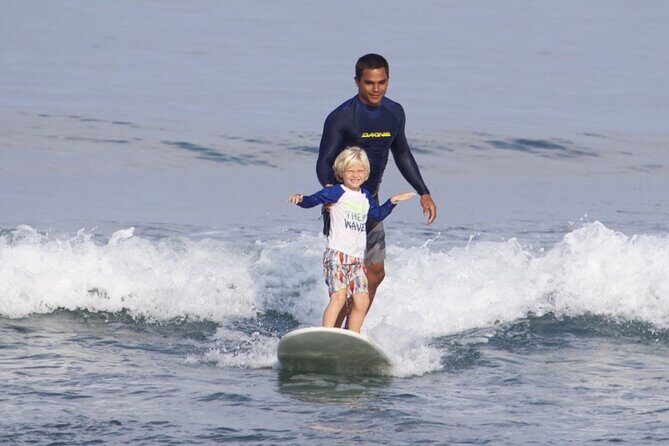Private Surf Lessons in North Shore Oahu - Key Points