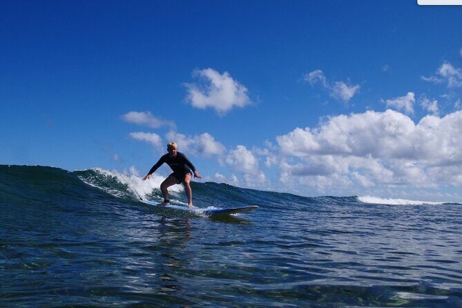 Private Surf Lessons in North Shore Oahu - The Guarantee and Quality Assurance