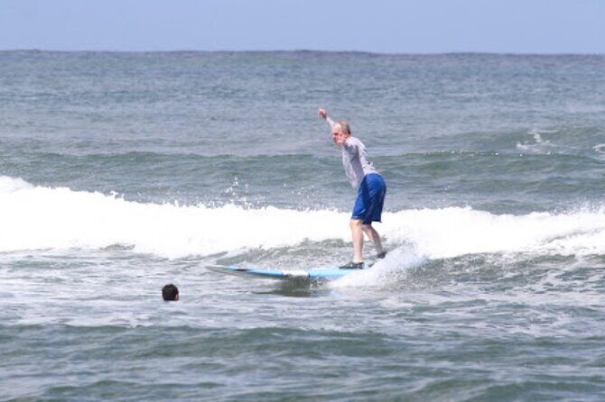 Private Surf Lessons in North Shore Oahu - Pricing and Value Analysis