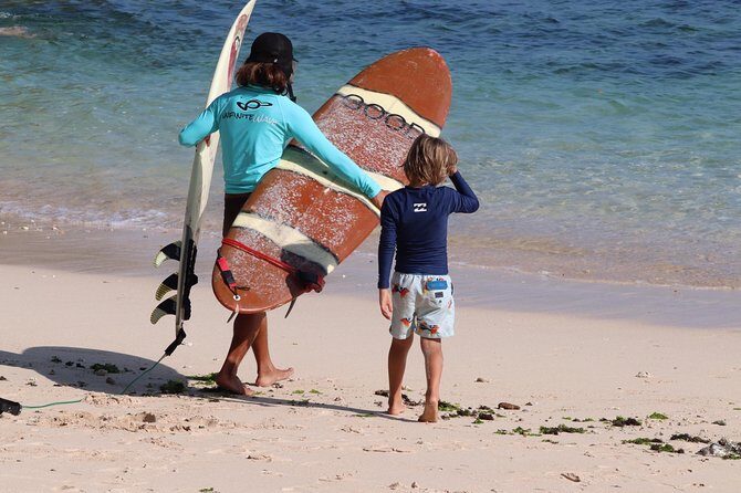 Private Surf Lessons in Padang Padang - Uluwatu - Bali - FAQ