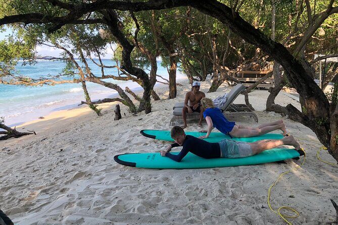 Private Surf Lessons in Selong Belanak Lombok - What Makes This Surf Lesson Stand Out
