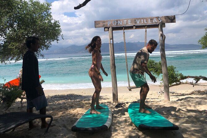 Private Surf Lessons in Selong Belanak Lombok - What You Can Expect on the Water