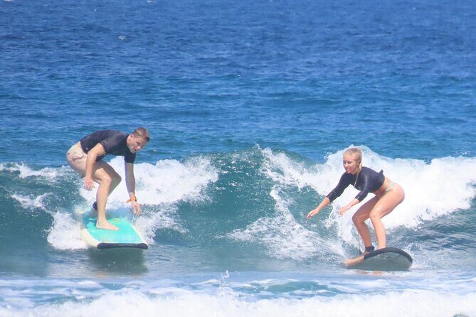 Private Surf Lessons in Selong Belanak Lombok - Authentic Feedback from Participants
